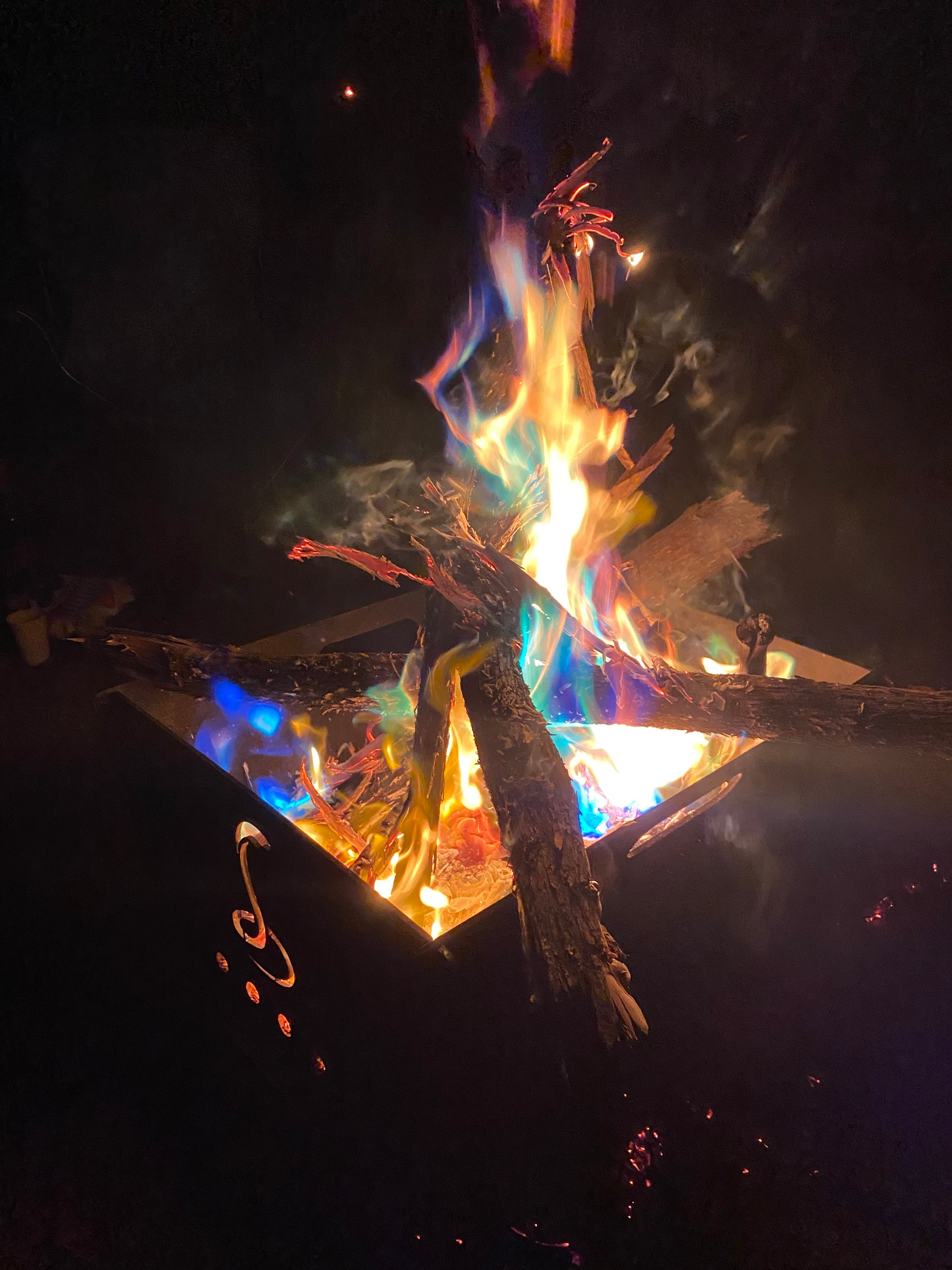 Fire Pit – The Pit Kit