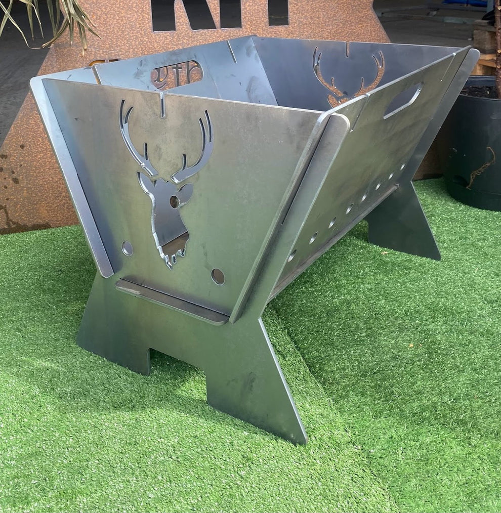 Deer Fire Pit – The Pit Kit