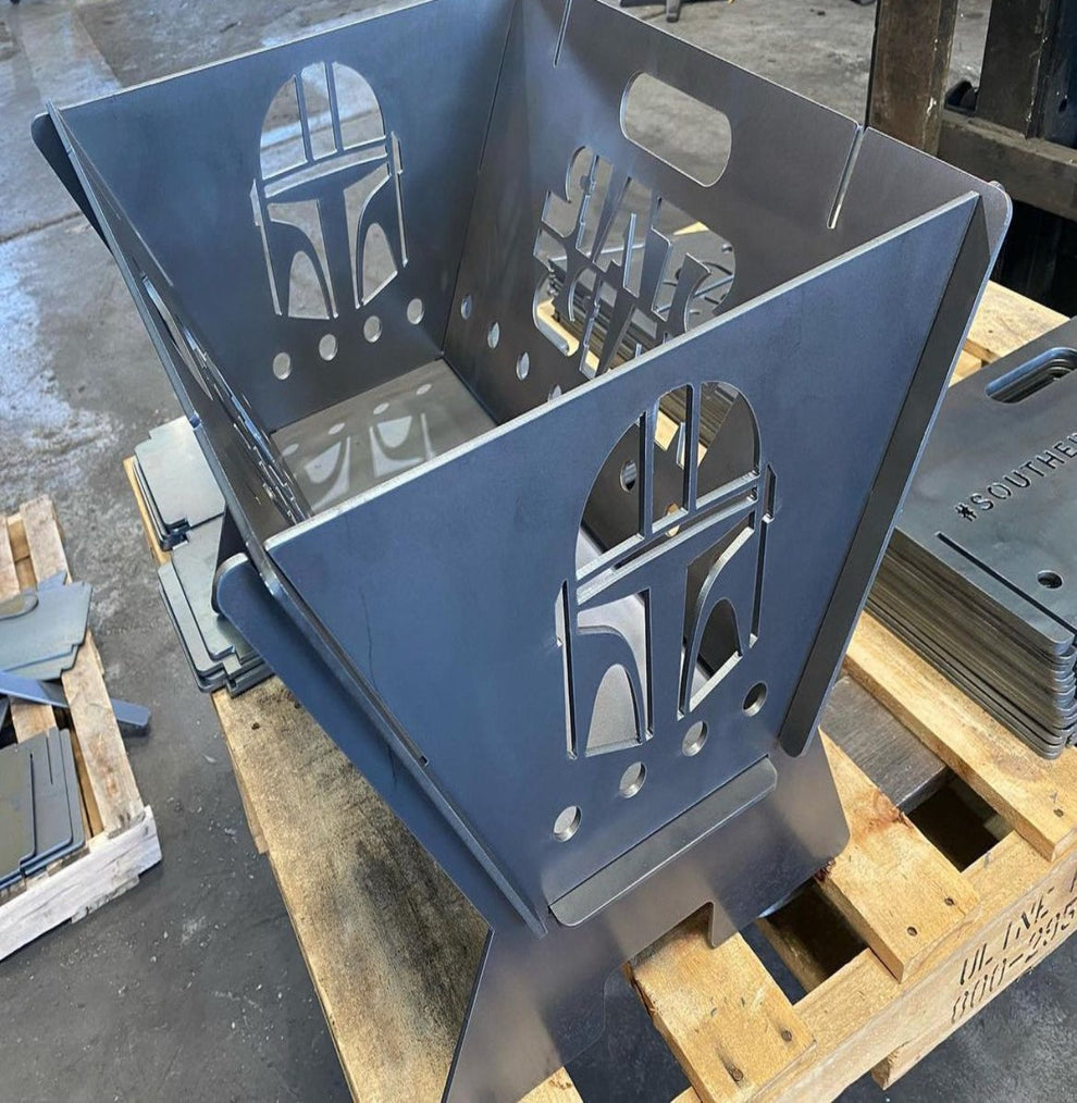 Star Wars Fire Pit – The Pit Kit